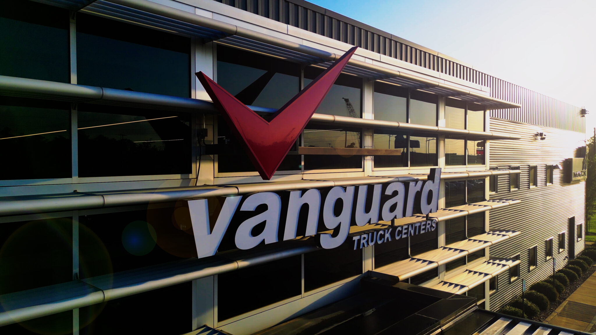 You’re Invited: Phoenix West Open House - Vanguard Truck Centers